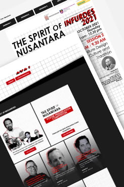 INFURDES 2021 - RekaHUB - Melakar Studio