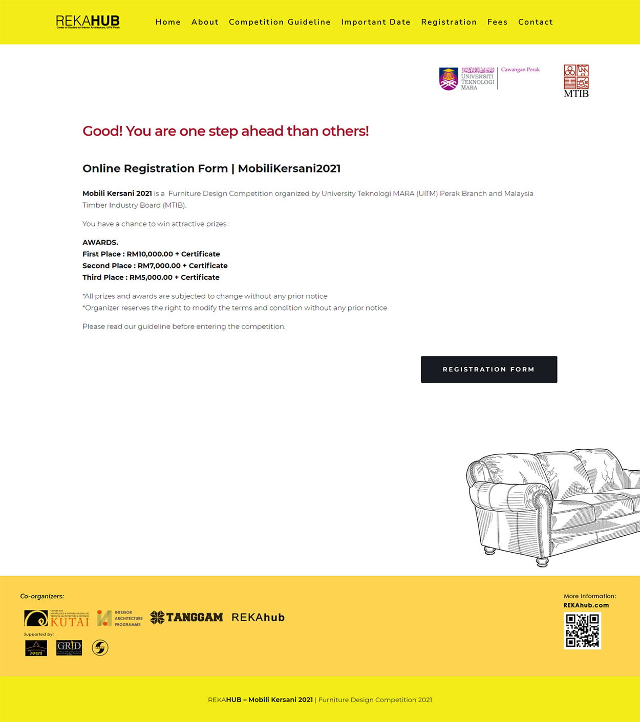 Mobili Kersani - Melakar Studio