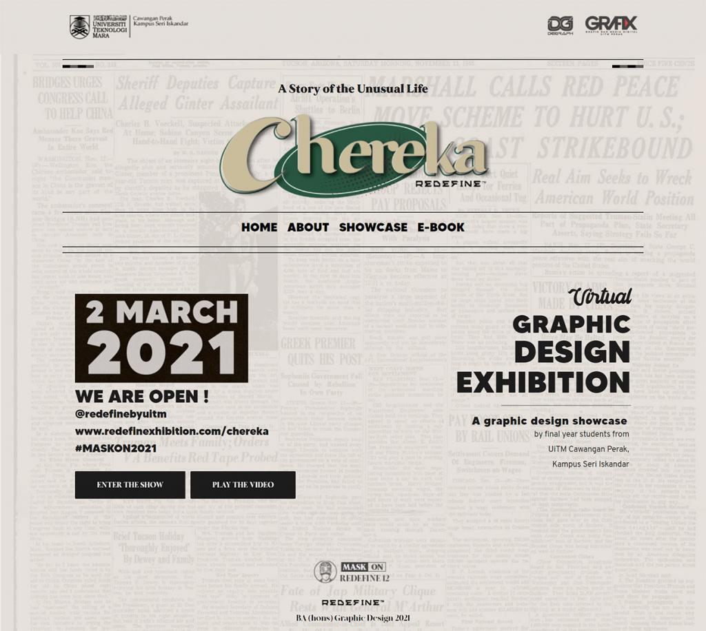 Redefine - Chereka - Melakar Studio